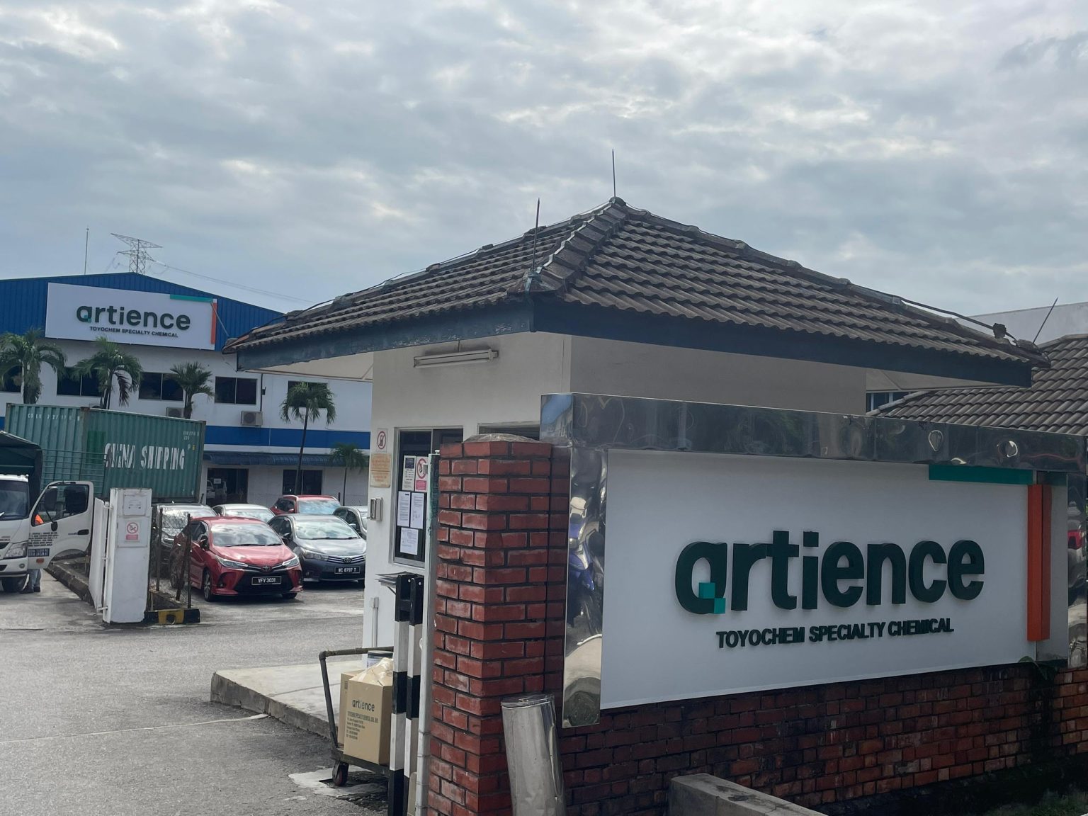 artience – Toyochem Specialty Chemical Sdn. Bhd. (TSC also known as TSC ...